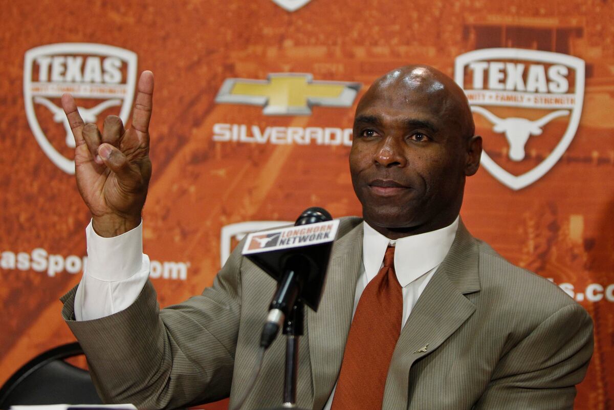 Texas Football: Meet Blake Whiteley, the 1st Commit of the Charlie ...