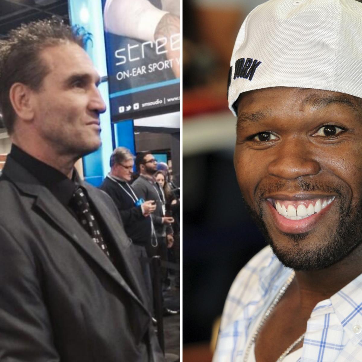 UFC Hall of Famer Ken Shamrock Is Now a Bodyguard for 50 Cent | News ... UFC Hall of Famer Ken Shamrock Is Now a Bodyguard for 50 Cent | News ...