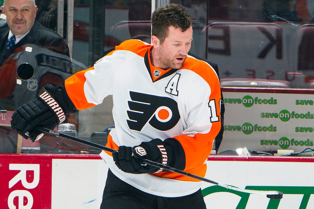 What Scott Hartnell's Resurgence Means for Philadelphia Flyers | News ...