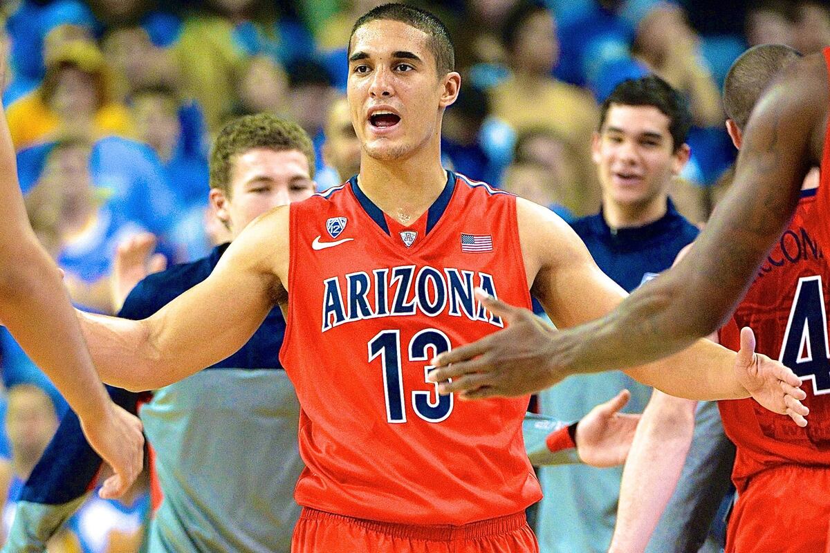 Arizona Proving It's a Legit No. 1: Wildcats Persevere with Road Win ...