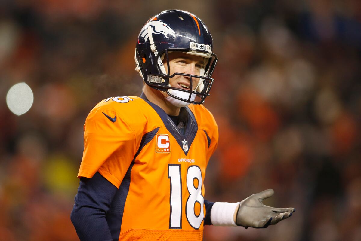 Denver Broncos: Divisional Round Notes and Quotes from Dove Valley ...