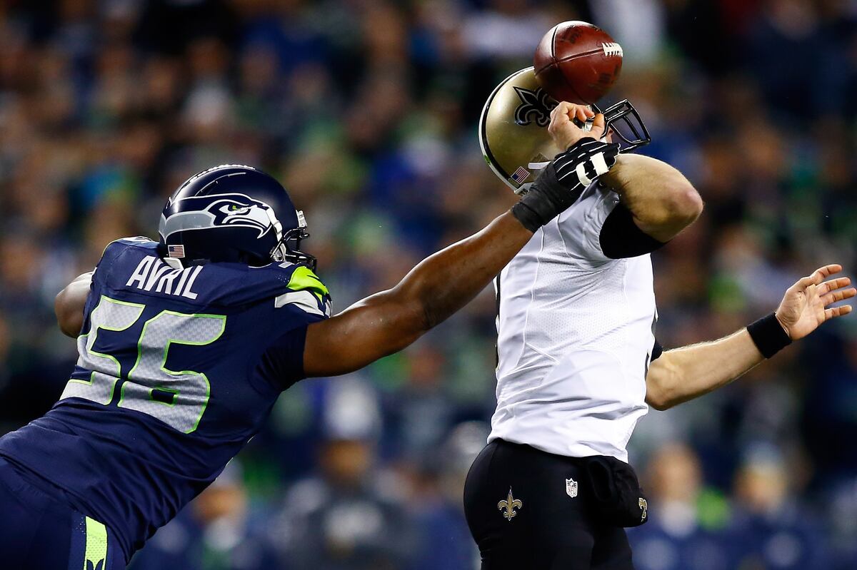 How the Seattle Seahawks Defense Can Hold Drew Brees in Check | News ...