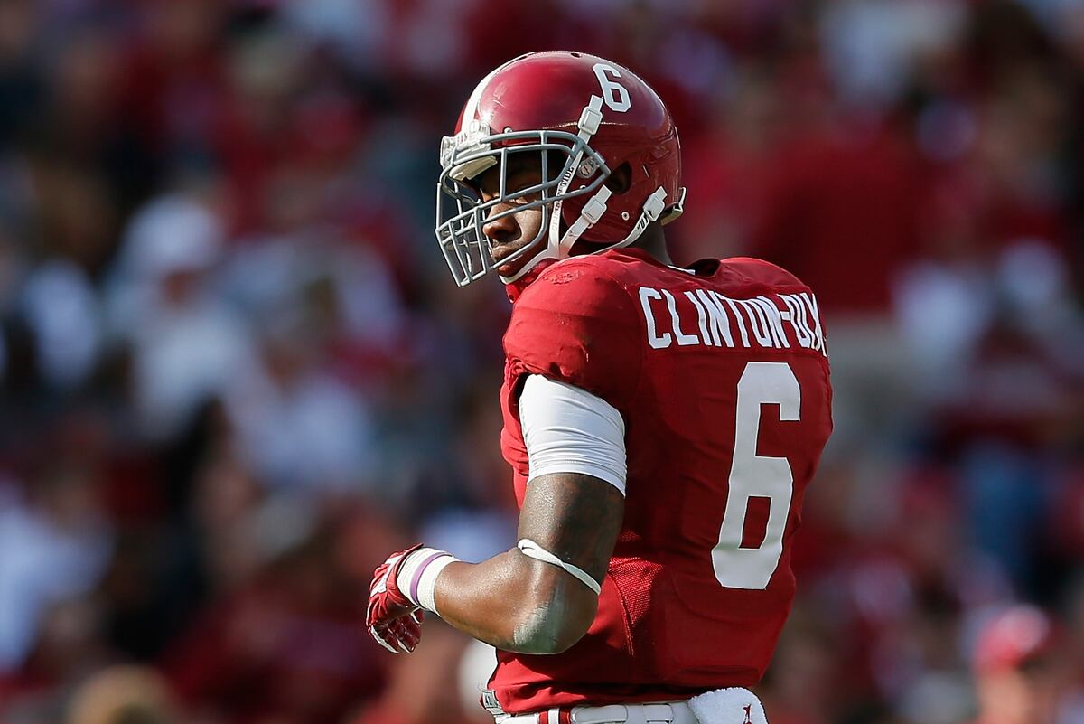 Why the Packers Must Target Alabama Safety Ha'Sean Clinton-Dix in the ...