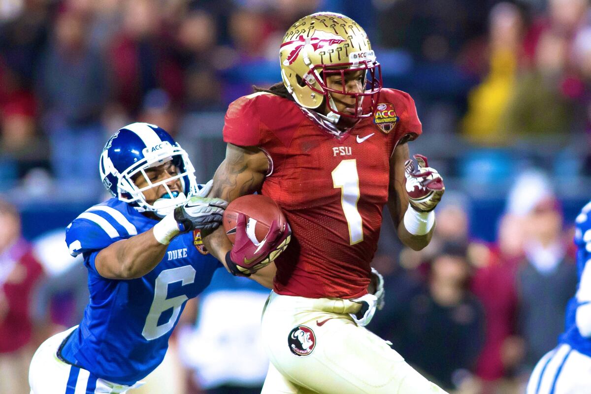 Kelvin Benjamin Reportedly Will Declare for 2014 NFL Draft | News ...