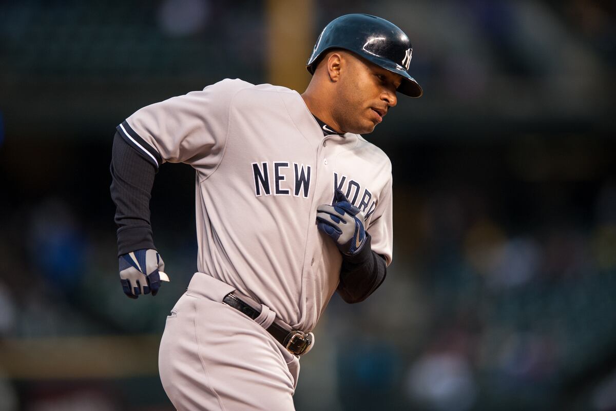 New York Yankees Designate Vernon Wells for Assignment | News, Scores ...