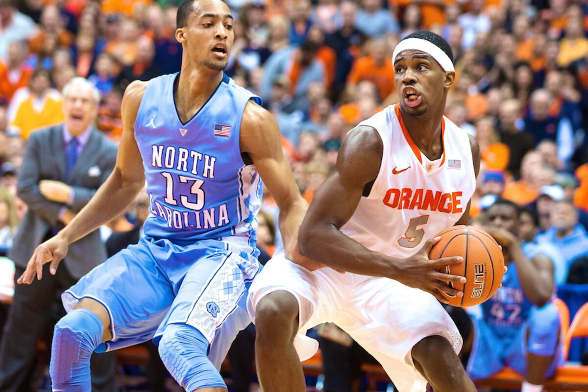 UNC vs. Syracuse: Score, Grades and Analysis | News, Scores, Highlights ...