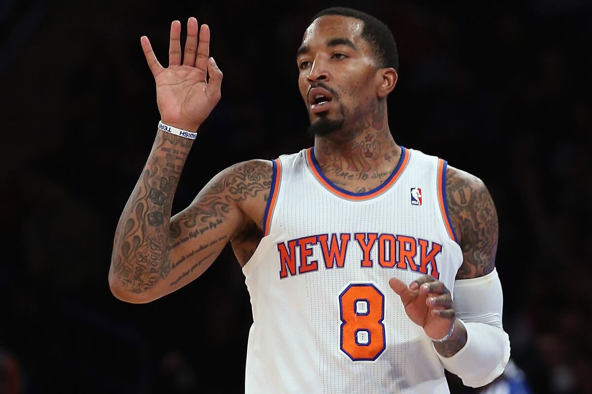 NBA Rumors: Latest on J.R. Smith, Arron Afflalo and More Buzz | News ...