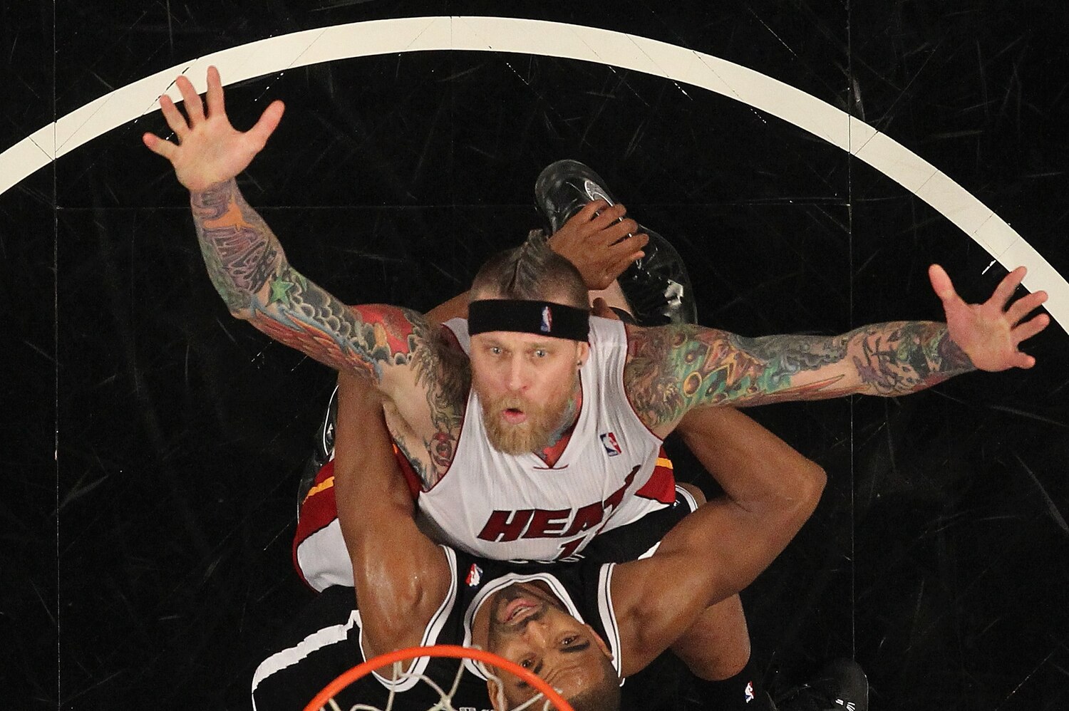 Anderson Heat Tattoos