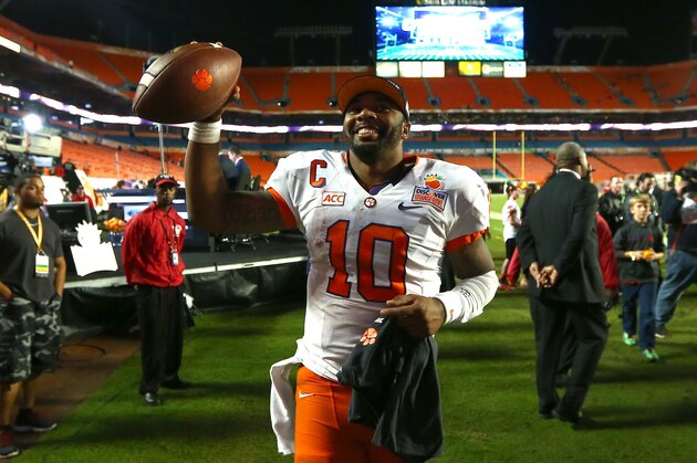 How Clemson Football Will Fare in 2014 Without Tajh Boyd