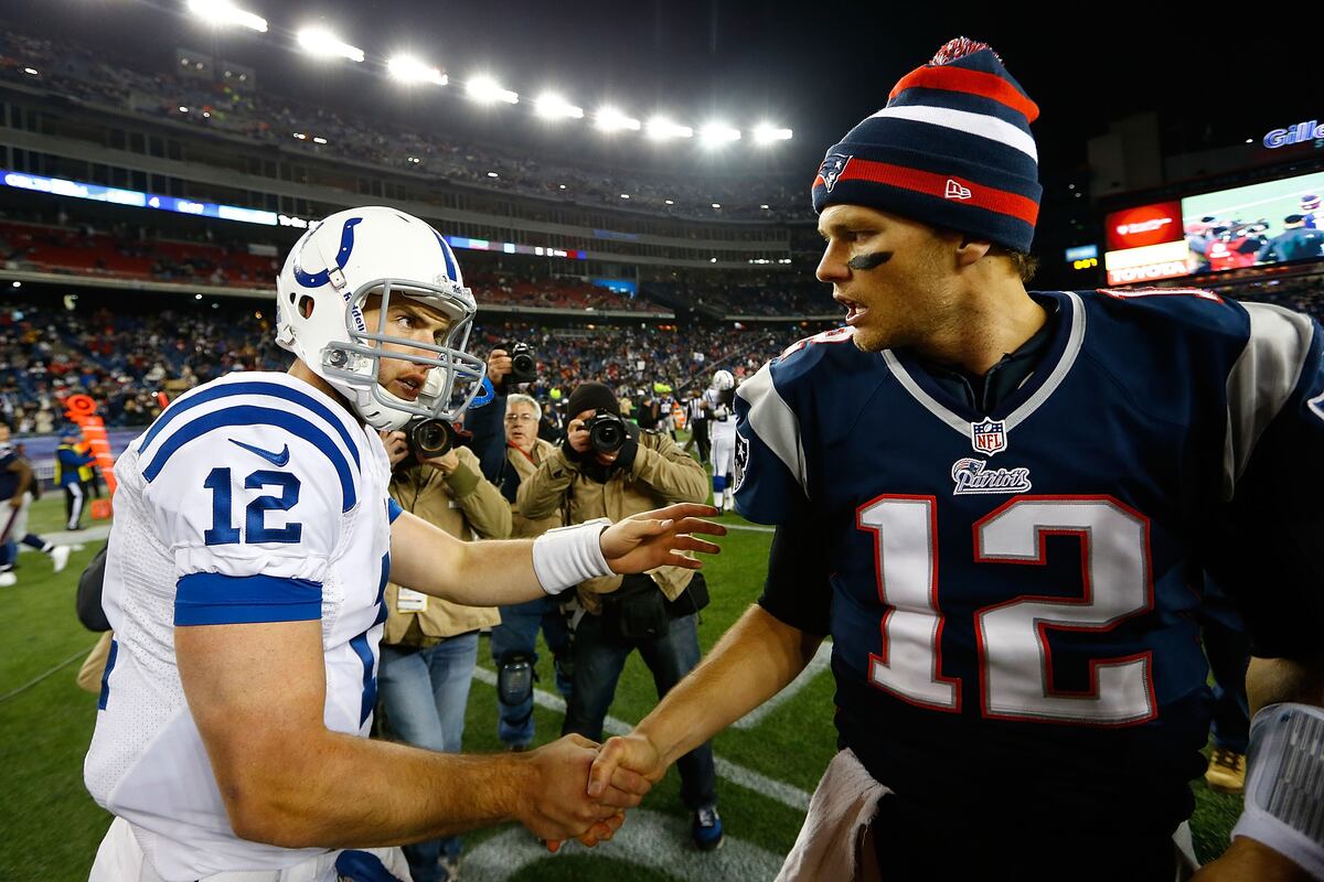 Colts vs. Patriots: Live Grades and Analysis for New England | News ...
