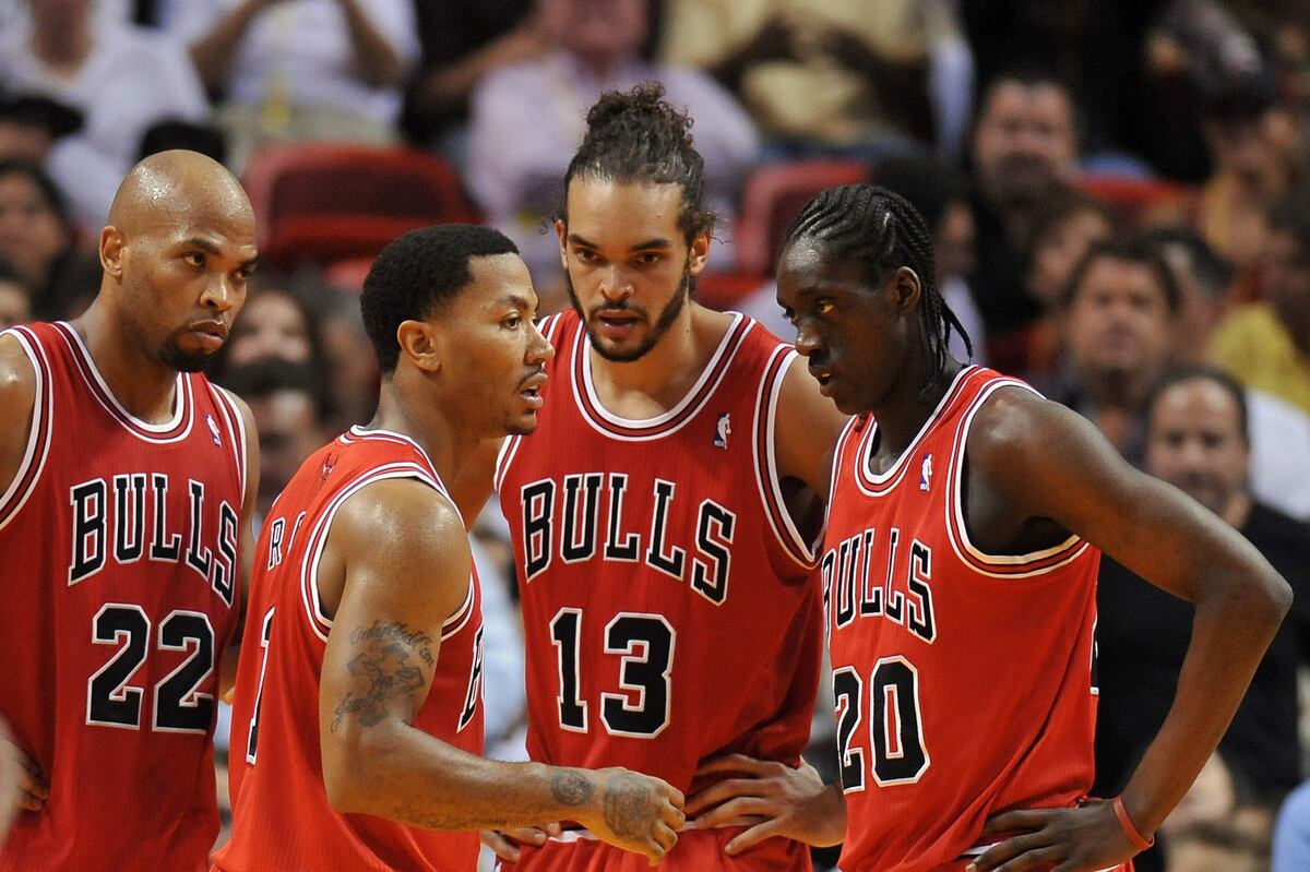 What We Learned About Chicago Bulls During Their First Half of the ...