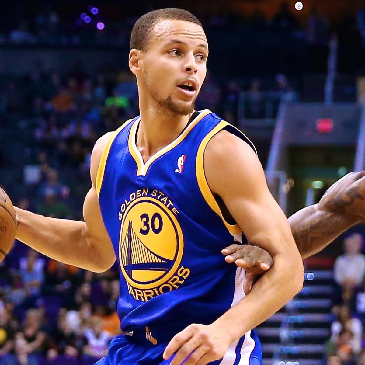NBA Superstar Rankings: LeBron James Holds Down Top Spot over Kevin ...