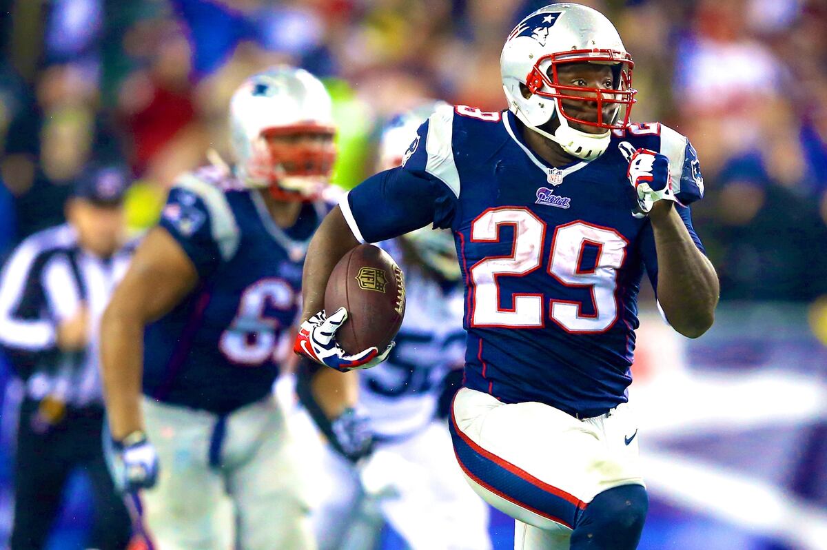 New England Patriots Finally Have a Running Game They Can Count on in ...