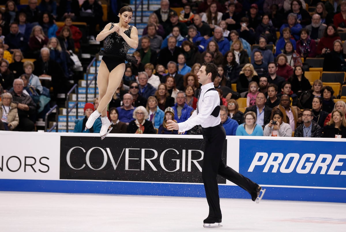 Olympic Figure Skating 2014: Complete Analysis and Review of USA's ... Olympic Figure Skating 2014: Complete Analysis and Review of USA's ...