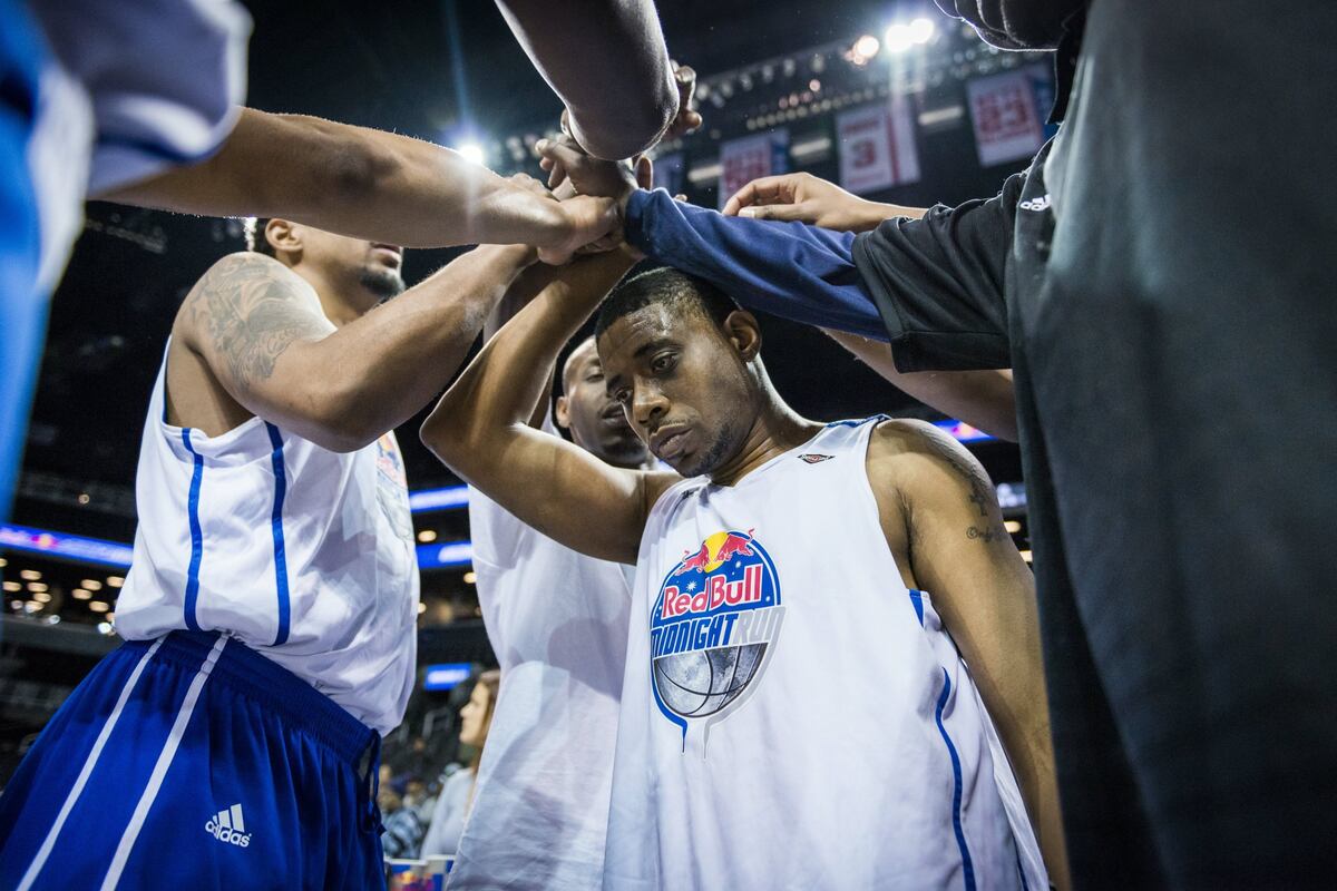 Takeaways from the Red Bull Midnight Run Hoops Championship | News ...