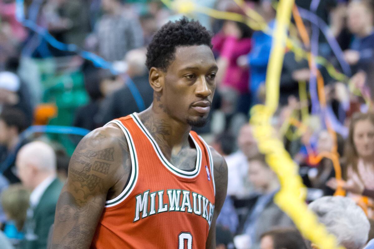 Larry Sanders Is Milwaukee Bucks' Biggest Problem in Nightmare Season ...