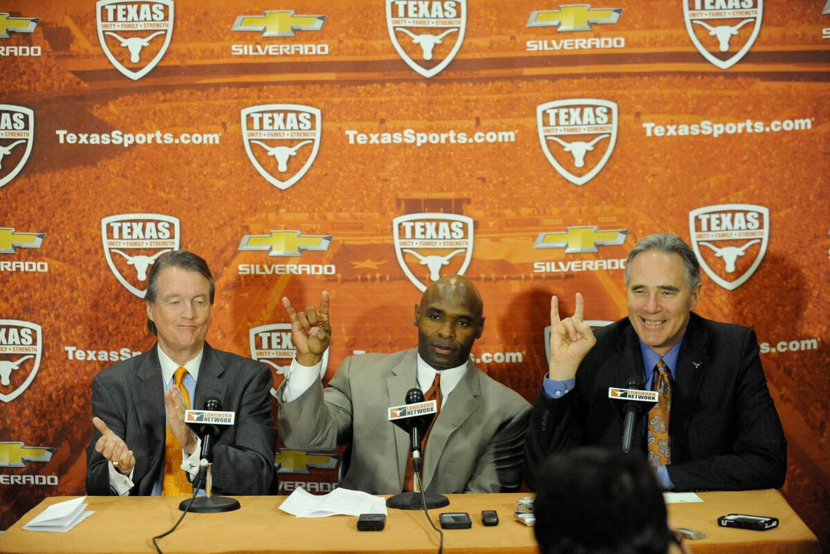 Texas Football: Charlie Strong's 5 Biggest Strengths and Weaknesses ...