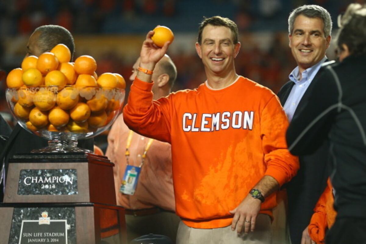 Clemson Football Recruiting: Everything You Need to Know on National ...