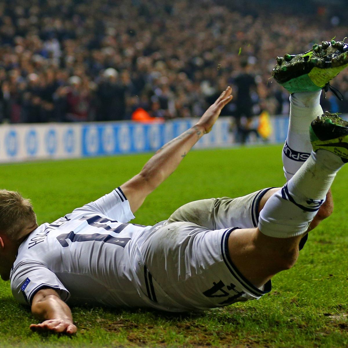 Tottenham Hotspur Transfer News and Rumours Tracker: Week of January 13 ...