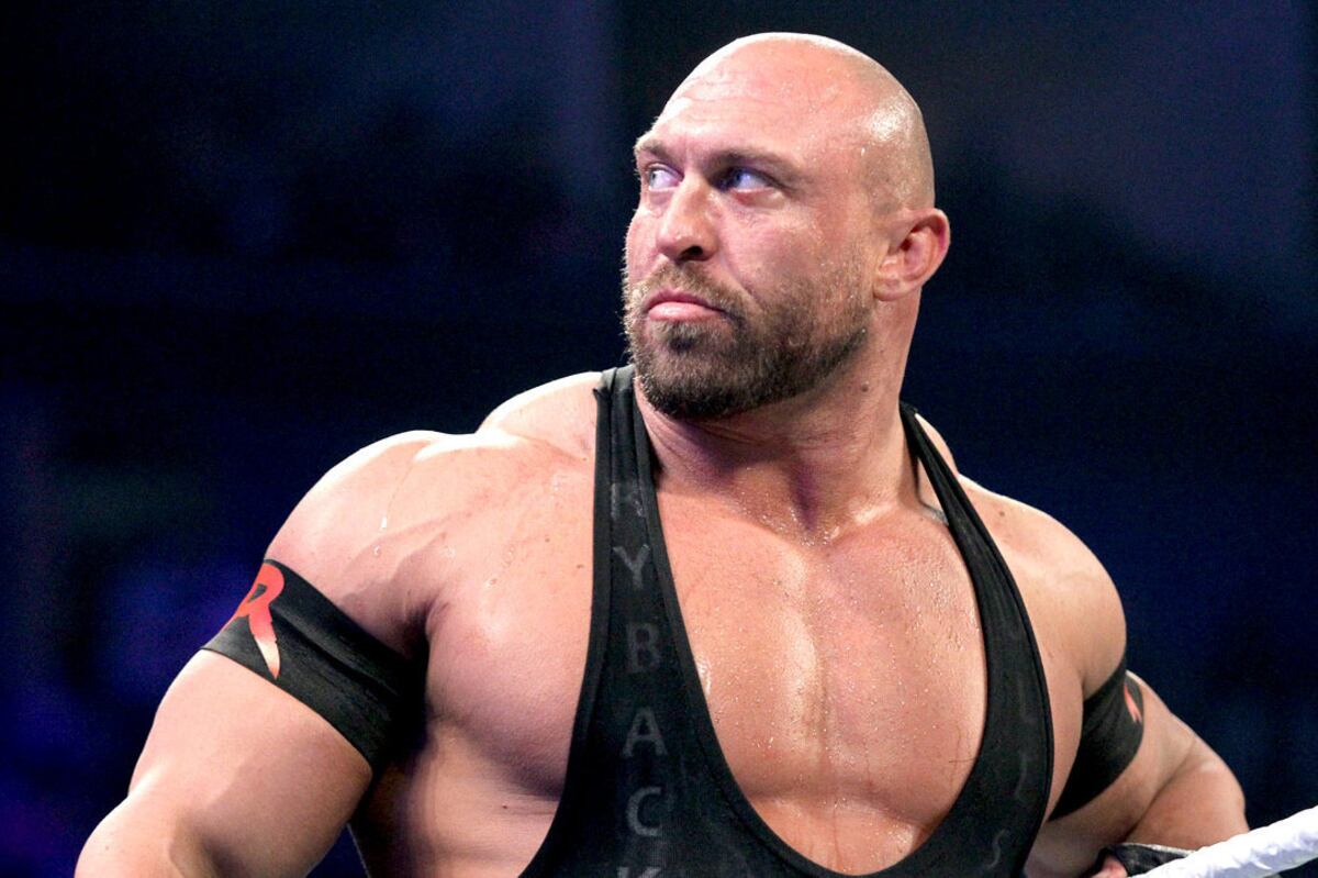 Analyzing Why the Ryback Experiment Did Not Work in WWE | News, Scores ...