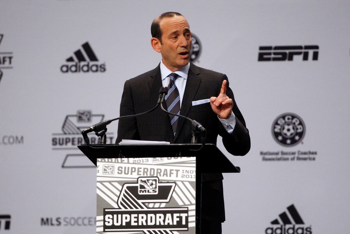 MLS SuperDraft 2014: Date, Start Time, Live Stream, TV and More | News ...