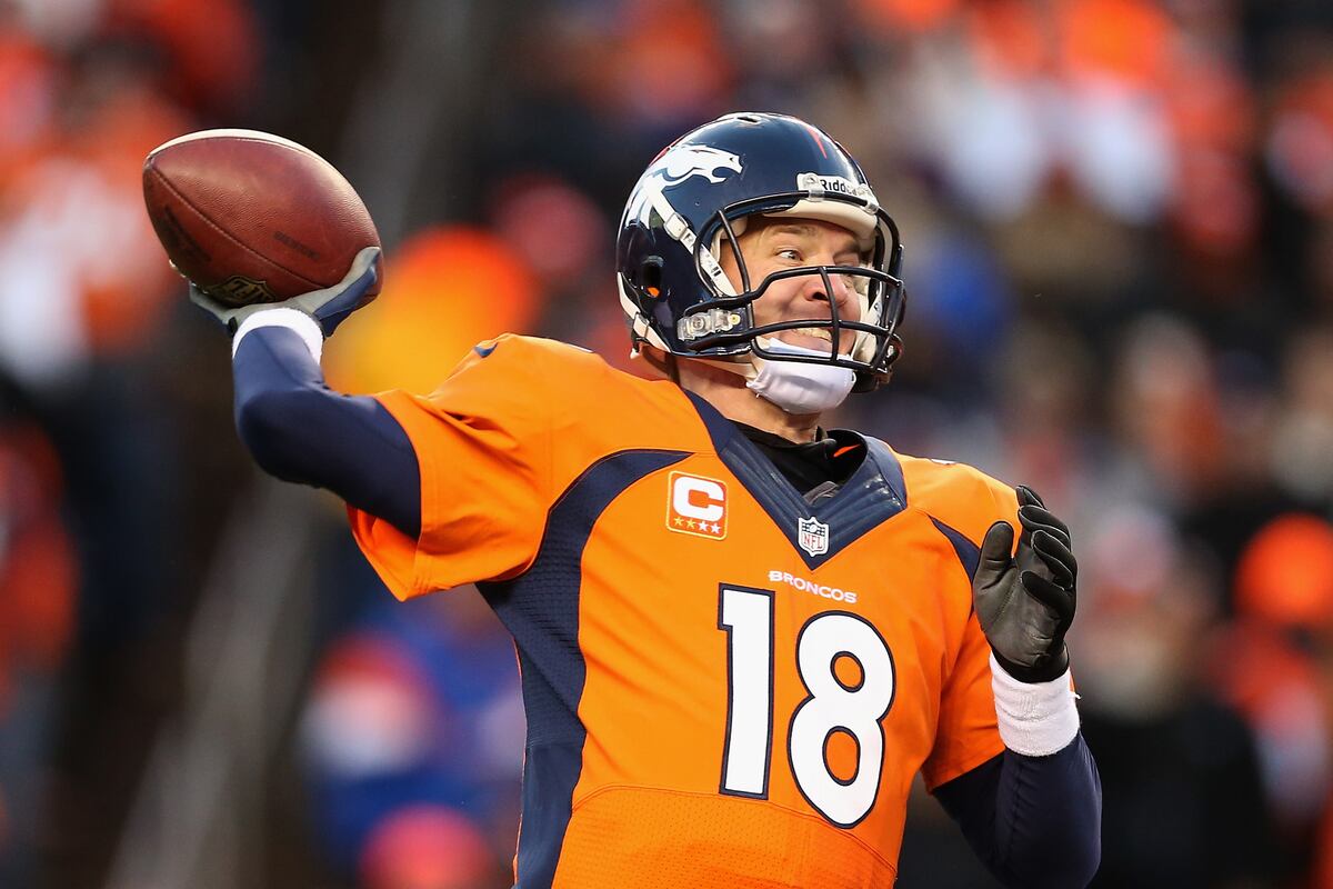 2013-14 NFL Conference Championships Fantasy Football Quarterback ...