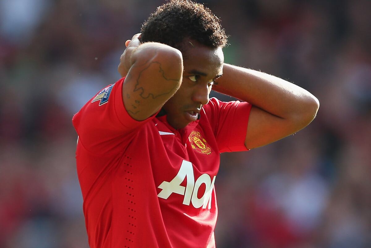 Anderson Has Failed to Fulfil His Potential at Manchester United | News ...