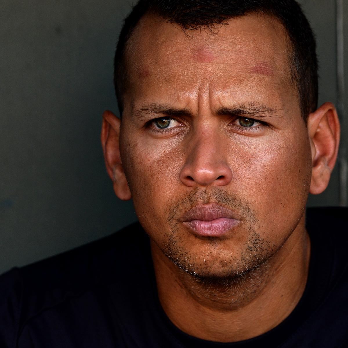 Did A-Rod's Ego Stop Him from Accepting Deal, Saving MLB Career? | News ...