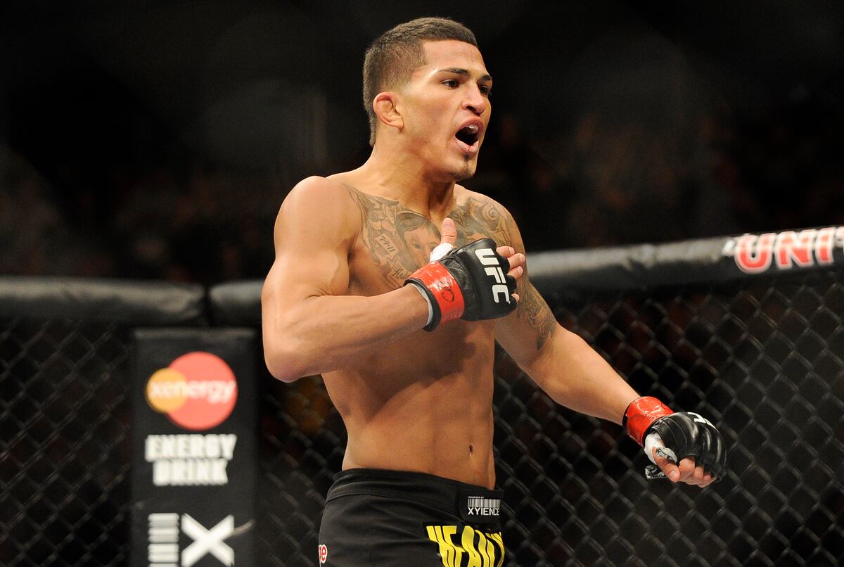 Mike Kogan: Anthony Pettis Knows Nate Diaz Matchup Is 'A Money Fight ...