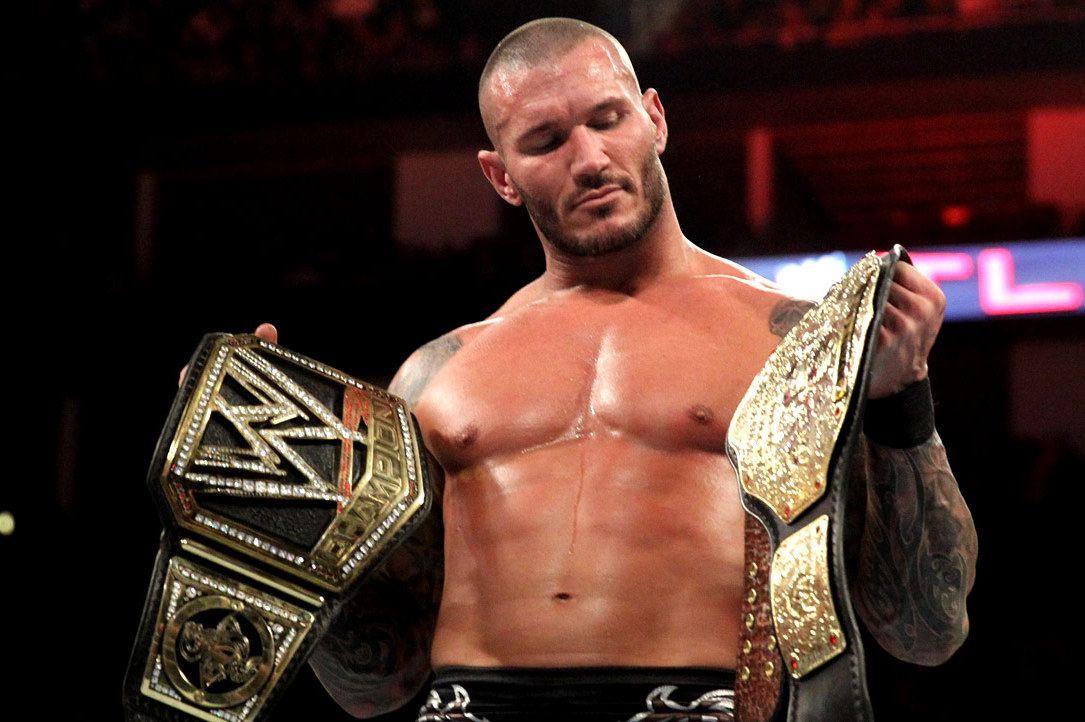 John Cena vs. Randy Orton: Predicting Most Likely Finishes for Title ... John Cena vs. Randy Orton: Predicting Most Likely Finishes for Title ...
