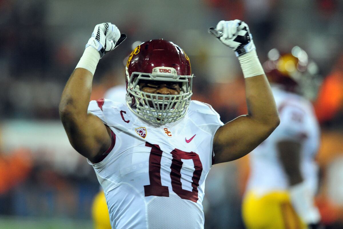 USC Football: Hayes Pullard's Decision to Stay Huge Win for Steve ...