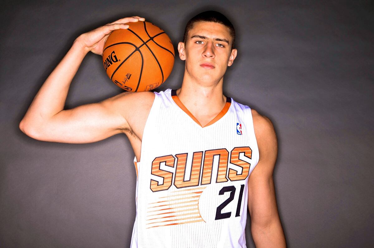 Does Alex Len Have Long-Term Future with Phoenix Suns? | News, Scores ...