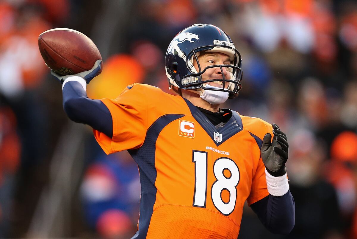 Peyton Manning Is an All-Time Great Even If He Retires After 2013-14 ...