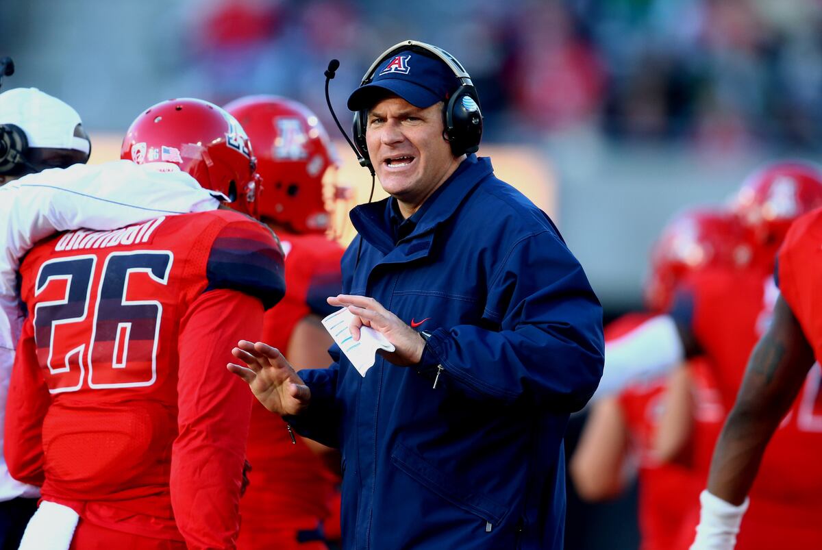 Arizona Wildcats Football Recruiting: Everything You Should Know for ...
