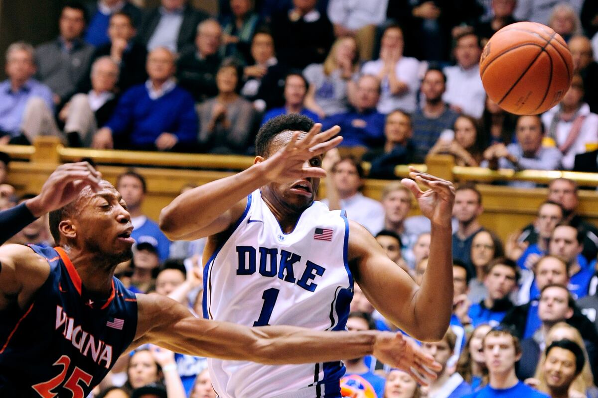 Jabari Parker's Recent Struggles Won't Hurt His 2014 NBA Draft Stock ...