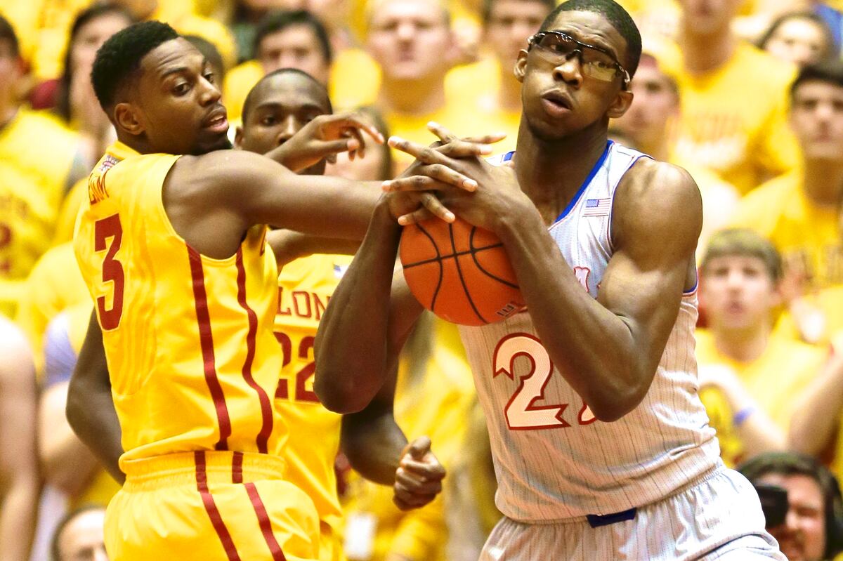 Kansas vs. Iowa State: Score, Grades and Analysis | News, Scores ...