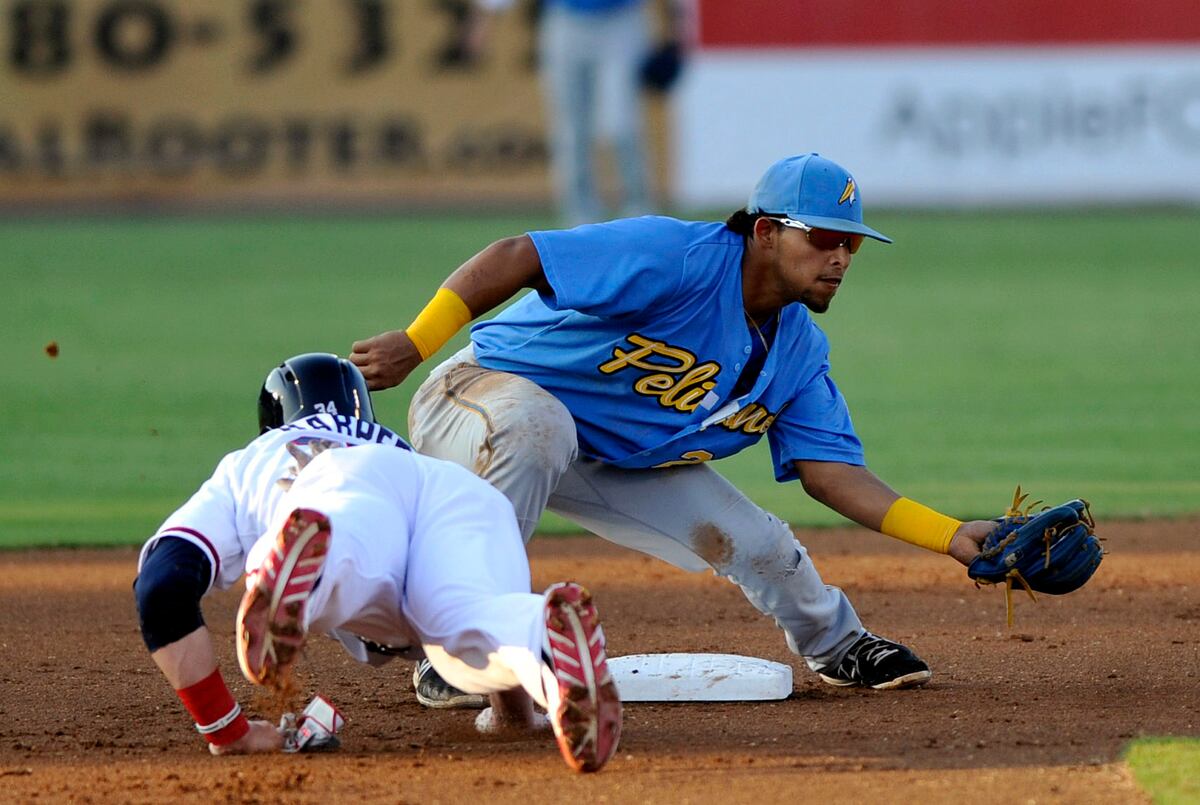 Texas Rangers' Best Prospect at Every Position at the Start of 2015 ...