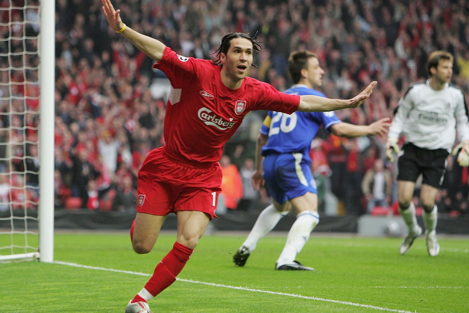 Luis Garcia Tribute: 5 Stunning Goals That Defined His Liverpool Career ...