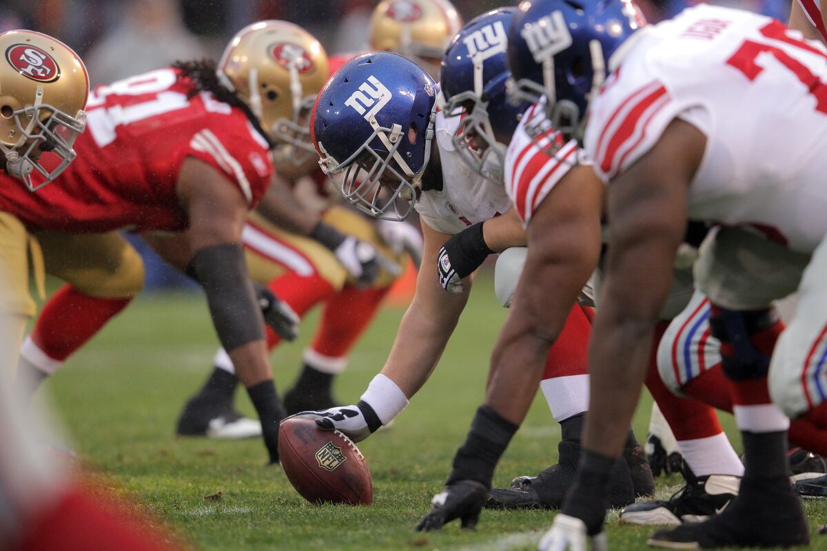 What the Revamped Giants Offensive Line Should Look Like in 2014 | News ...