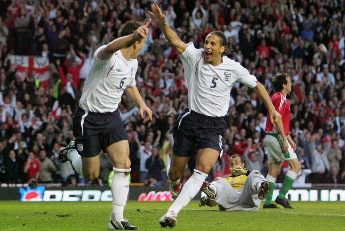 Who Is Better: John Terry or Rio Ferdinand? | News, Scores, Highlights ...