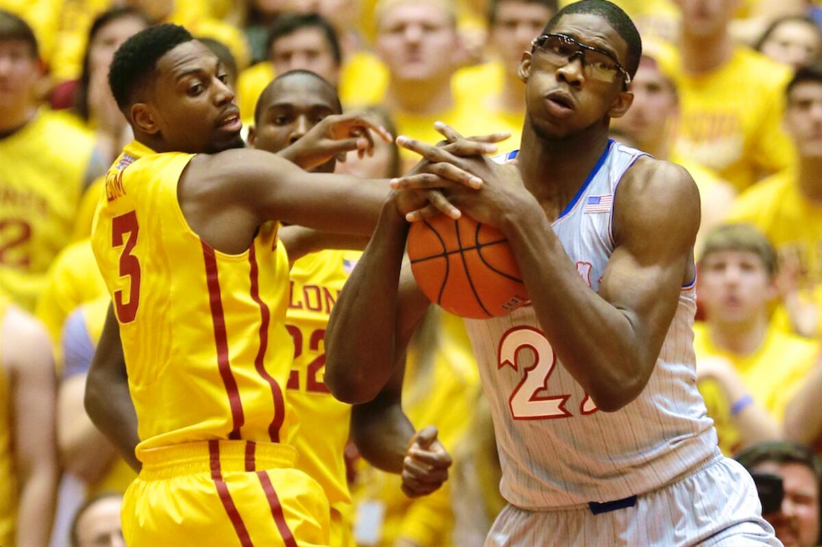 Kansas Reaping Benefits of Joel Embiid's Growth as KU Grabs Win at Iowa ...