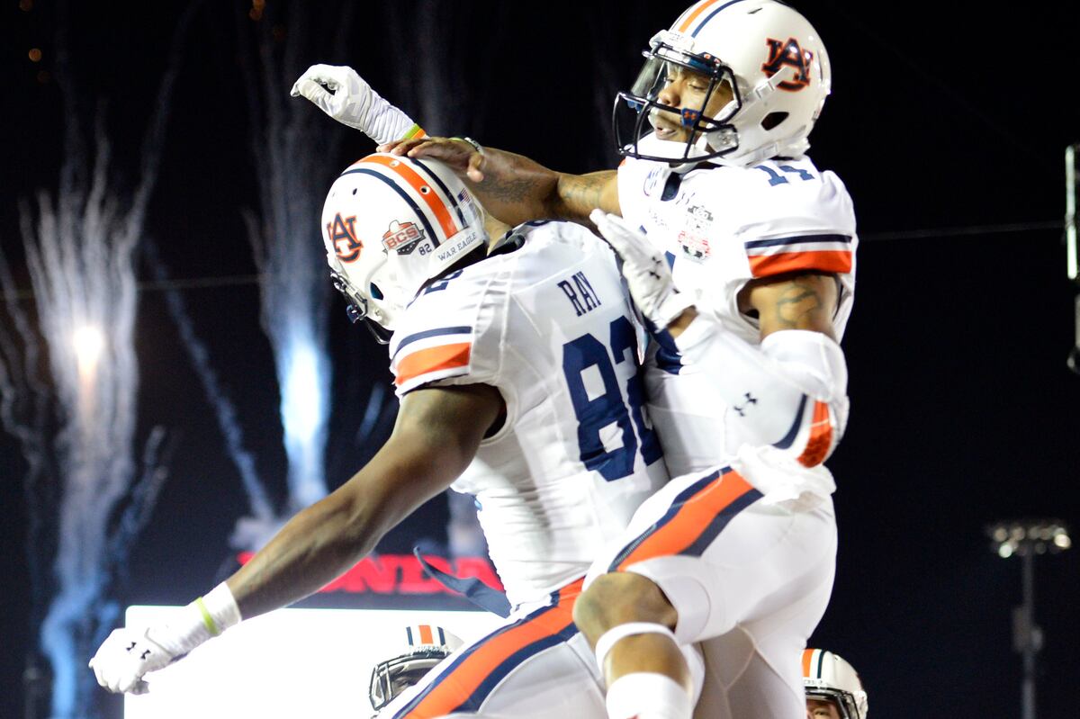 SEC Football: Way-Too-Early 2014 Power Rankings for West Division ...