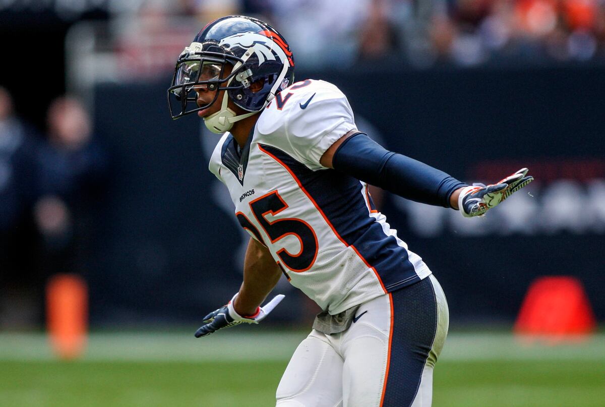 What Losing Chris Harris Means to Denver Broncos in AFC Title Game ...