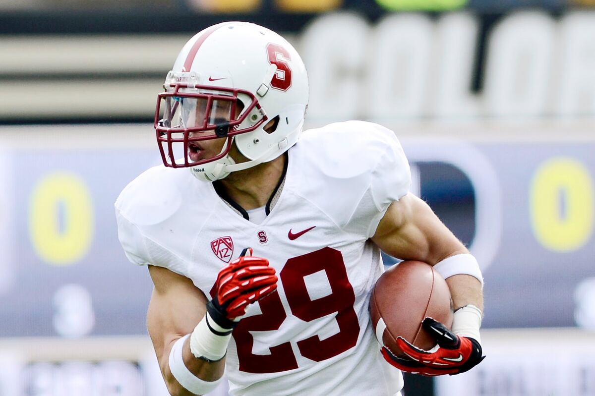 Stanford S Ed Reynolds Declares for 2014 NFL Draft | News, Scores ...