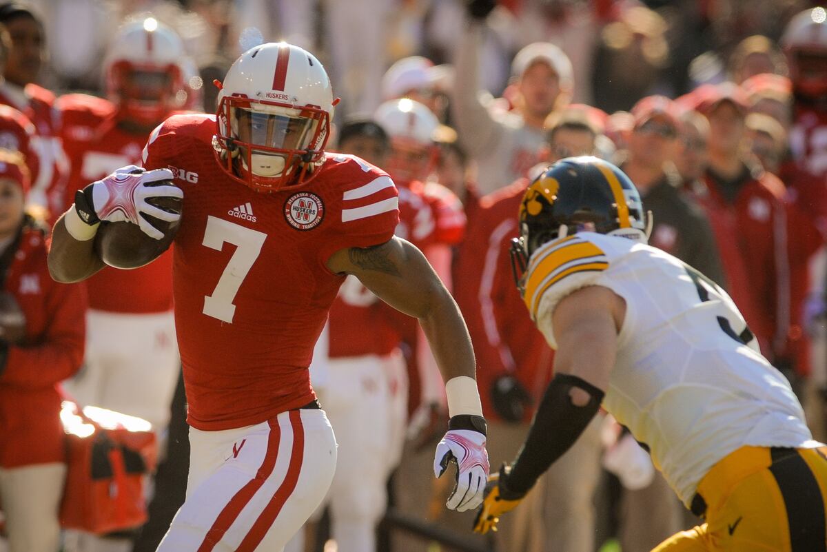 Nebraska Football: What Huskers Must Do to Fix Third-Down Problems in ...