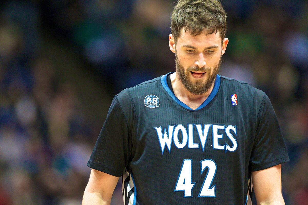The Case for Minnesota Timberwolves Trading Kevin Love | News, Scores ...