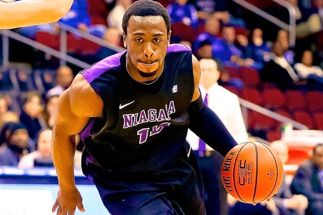Meet Antoine Mason, the NCAA's Runaway Scoring Leader with a Famous Father