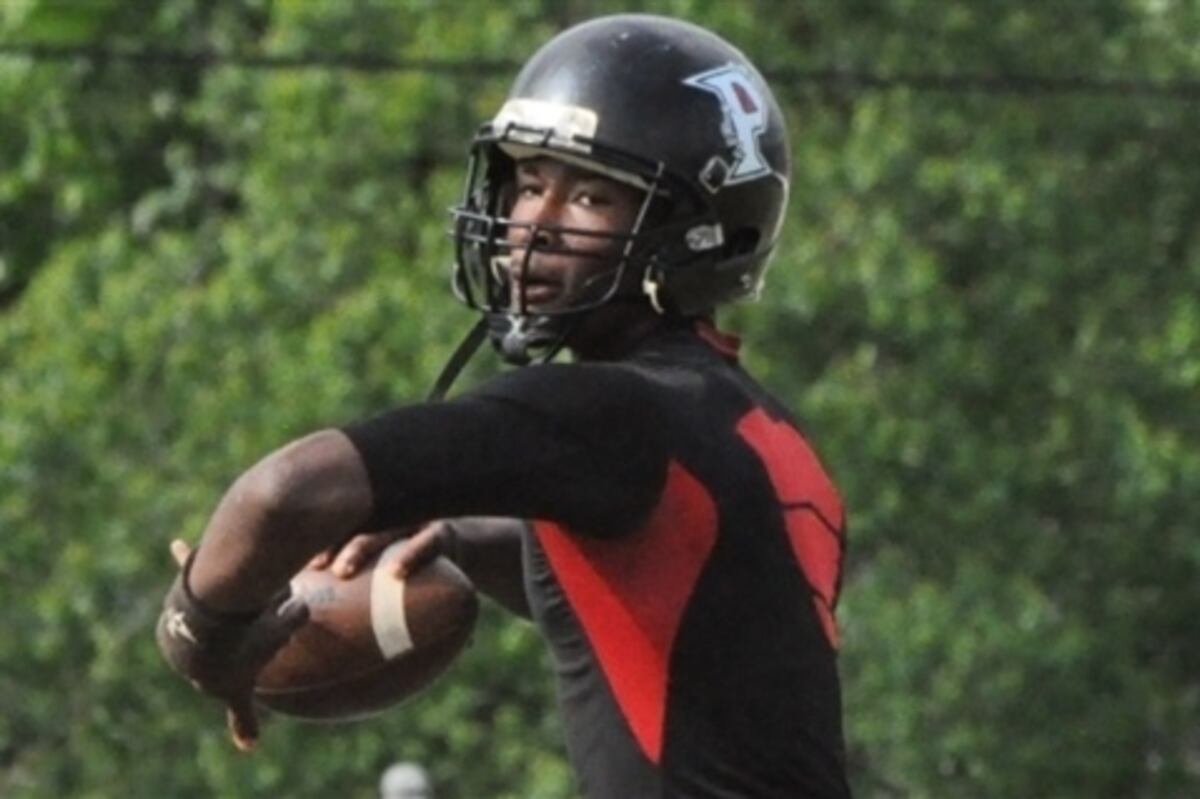 Scouting Report, Video Highlights and Predictions for 4-Star QB Brandon ...