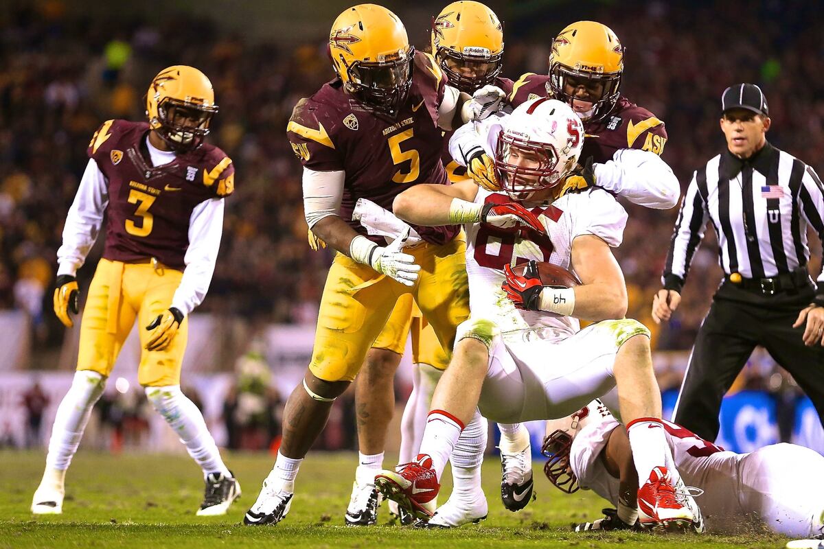 Arizona State's Defense in for Rough Ride in 2014 | News, Scores ...