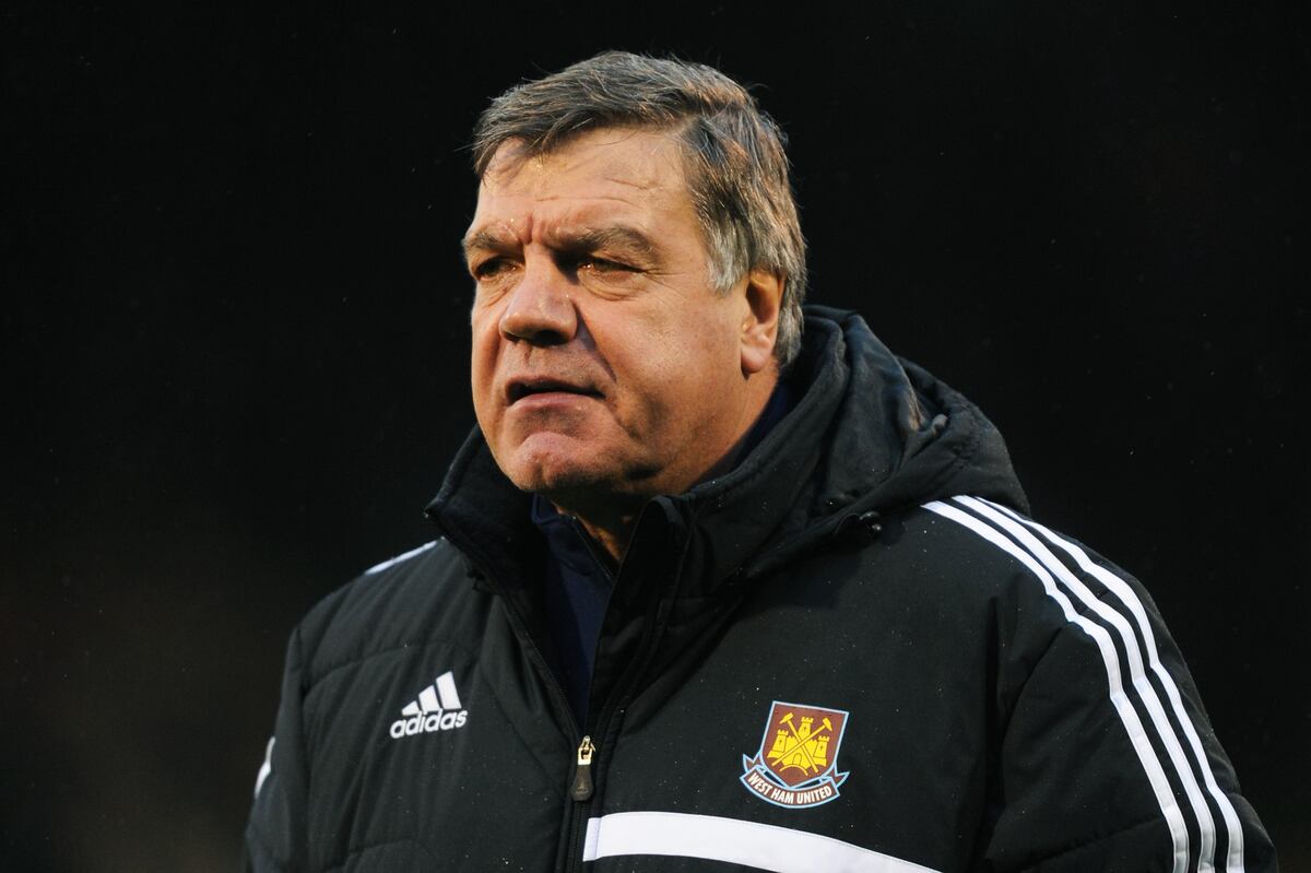 Inside The Mind of West Ham's Under-Fire Manager Sam Allardyce | News ...